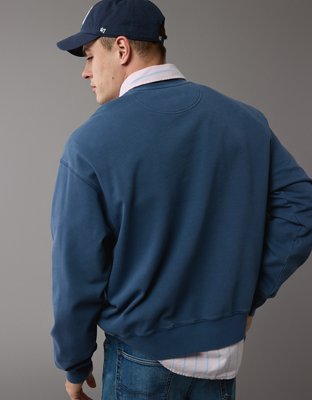 AE Fleece Crew Neck Sweatshirt