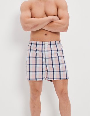 Men's Boxer Shorts | Men's Underwear | American Eagle