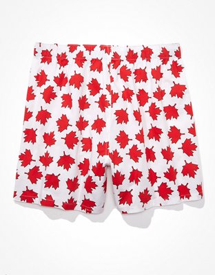 AEO Maple Leaf Stretch Boxer Short
