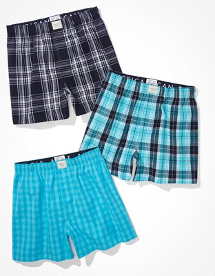 Men's Boxer Shorts | Men's Underwear | American Eagle