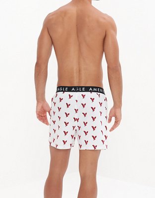 AEO Stretch Boxer Short 3-Pack | American Eagle