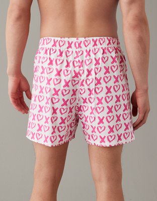 AEO Valentine XOXO Stretch Boxer Short