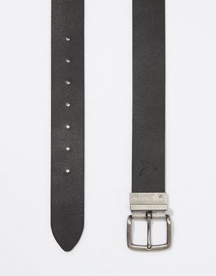 AEO Reversible Leather Belt