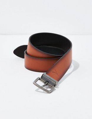 AEO Reversible Leather Belt