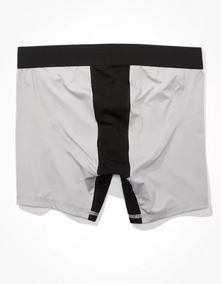 Brief bóxer de compresión de 6" AEO