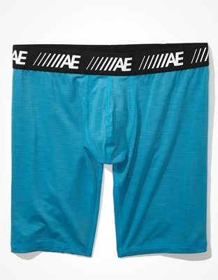 Brief bóxer de 9" de malla transpirable AEO