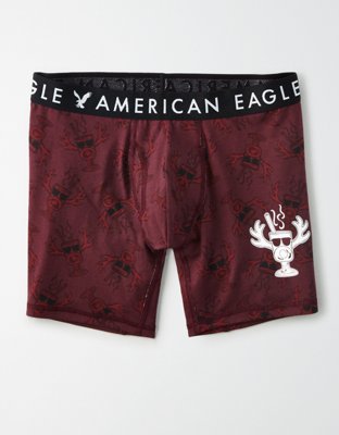 Men's 6" Boxer Briefs | Men's Underwear | American Eagle