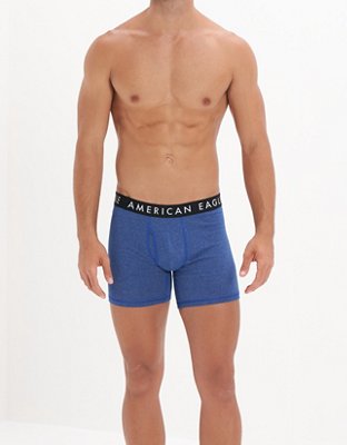 AEO 6" Classic Boxer Brief 3-Pack | American Eagle