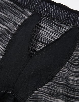 AEO Brief bóxer de 6" Flex perforado con suspensorio para más espacio