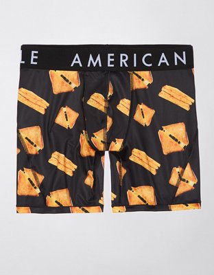 AEO Grilled Cheese 6" Flex Boxer Brief