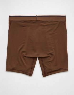 Men's 6" Ultra Soft Boxer Briefs | American Eagle
