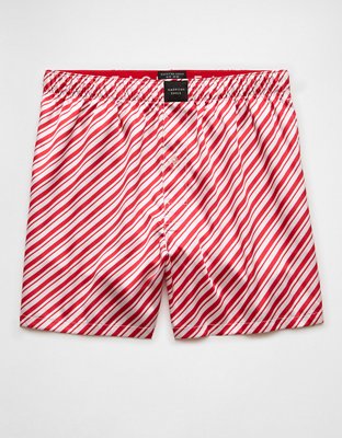 Men's Satin Boxer Shorts | Men's Underwear | American Eagle