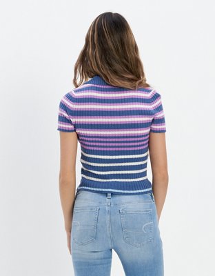 AE Button-Front Cardigan | American Eagle