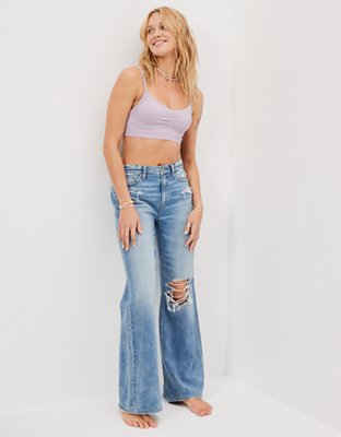 AE Super Seamless Cropped Cami