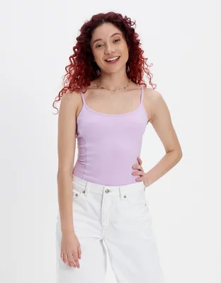 AE Seamed Cami Bodysuit