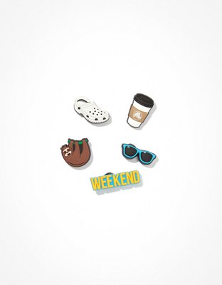 Crocs Jibbitz Relax 5-Pack