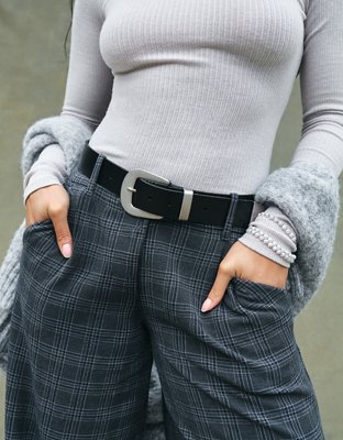 Women's Belts: Hip, Western & More | American Eagle