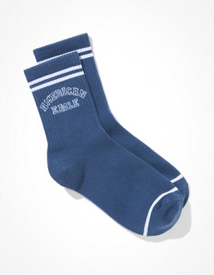 Women's Socks: Crew Socks, Boyfriend, & More | American Eagle