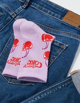 Women's Socks: Crew Socks, Boyfriend, & More | American Eagle