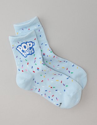 AE Pop-Tarts '90s Crew Socks