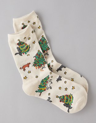 American eagle socks store