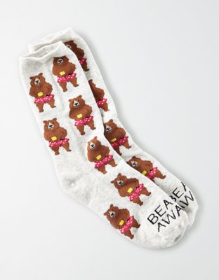 Women's Socks: Crew Socks, Ankle & More | American Eagle
