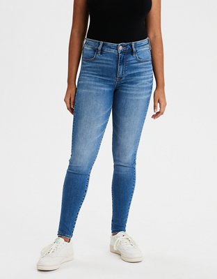 American eagle jeans stretch store