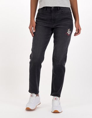 Kellogg's x AE Stretch Mom Jean | American Eagle
