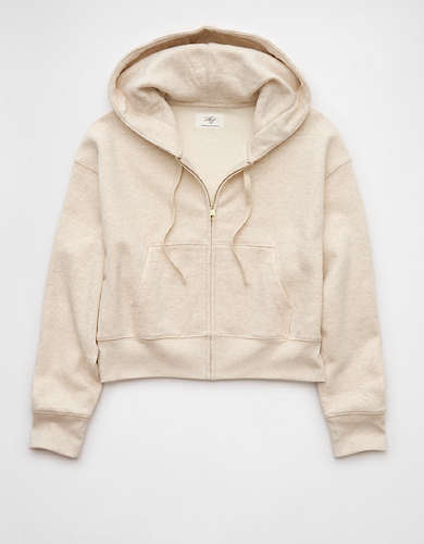 AE Zip-Up Fleece Hoodie AE Zip-Up Fleece Hoodie