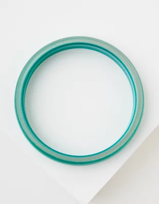 AEO Neon Plastic Bangle