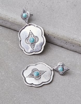AEO Western Statement Earrings