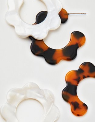 AEO Resin Hoops 2-Pack