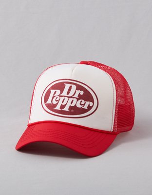 H3 Dr. Pepper Trucker Hat