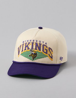 '47 NFL Minnesota Vikings Baseball Hat | AE