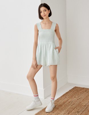 Women's Jumpsuits & Rompers | American Eagle