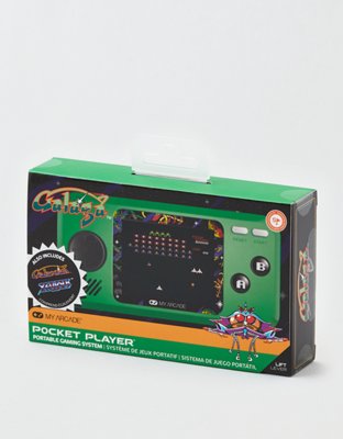 My Arcade Galaga Pocket Player