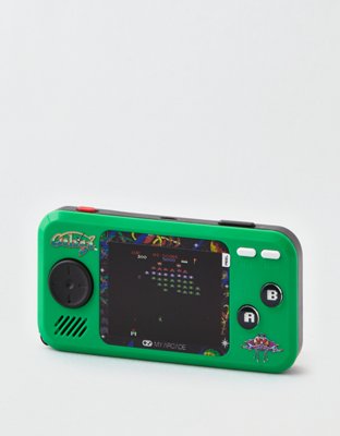 My Arcade Galaga Pocket Player