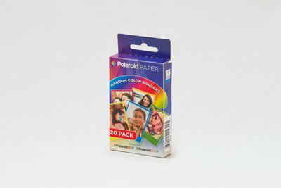 Polaroid Paper 20 Pack