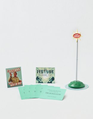 Running Press Seinfeld Festivus Celebration Kit