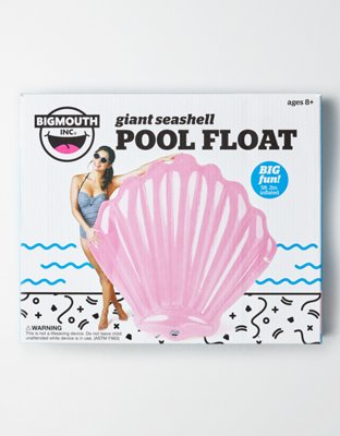 BigMouth Clam Full Size Float