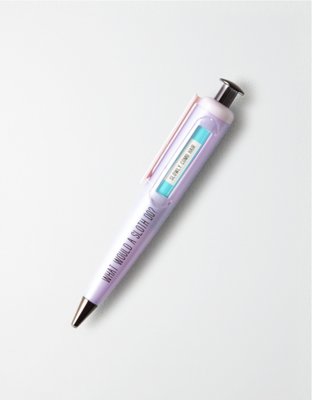 NPW Sloth Decision Maker Pen