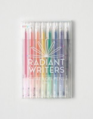 Ooly Radiant Writers Pens