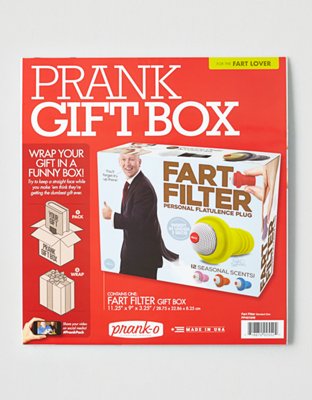 Fart Filter Prank Box