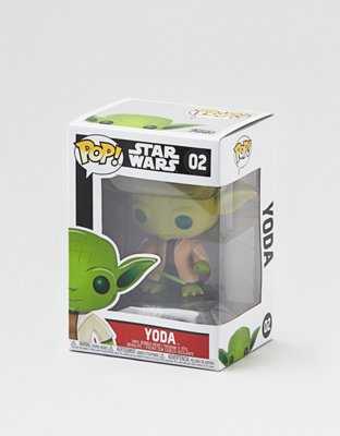 Funko Yoda Pop Animation