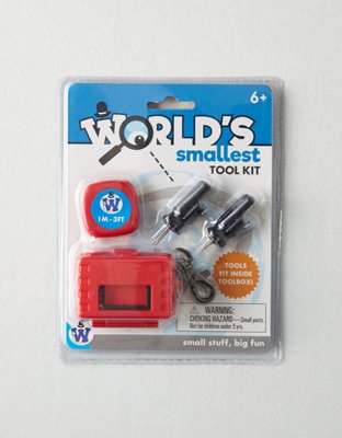 Westminster World's Smallest Tool Kit