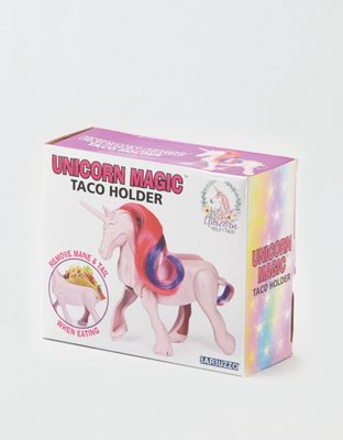 Barbuzzo Unicorn Taco Holder