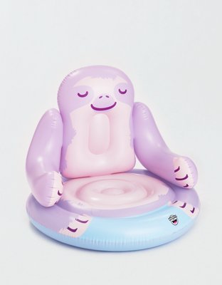 BigMouth Sloth Lounger Pool Float | AE