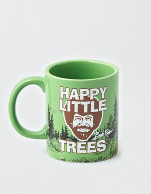 NMR Bob Ross Mug
