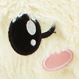 Squishable Dumpling Pillow Plush