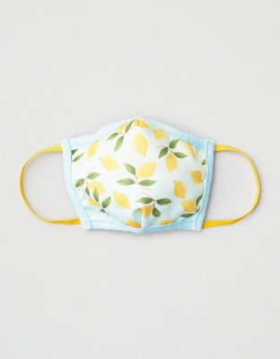 Talking Out Of Turn Reusable Youth Face Mask | AE